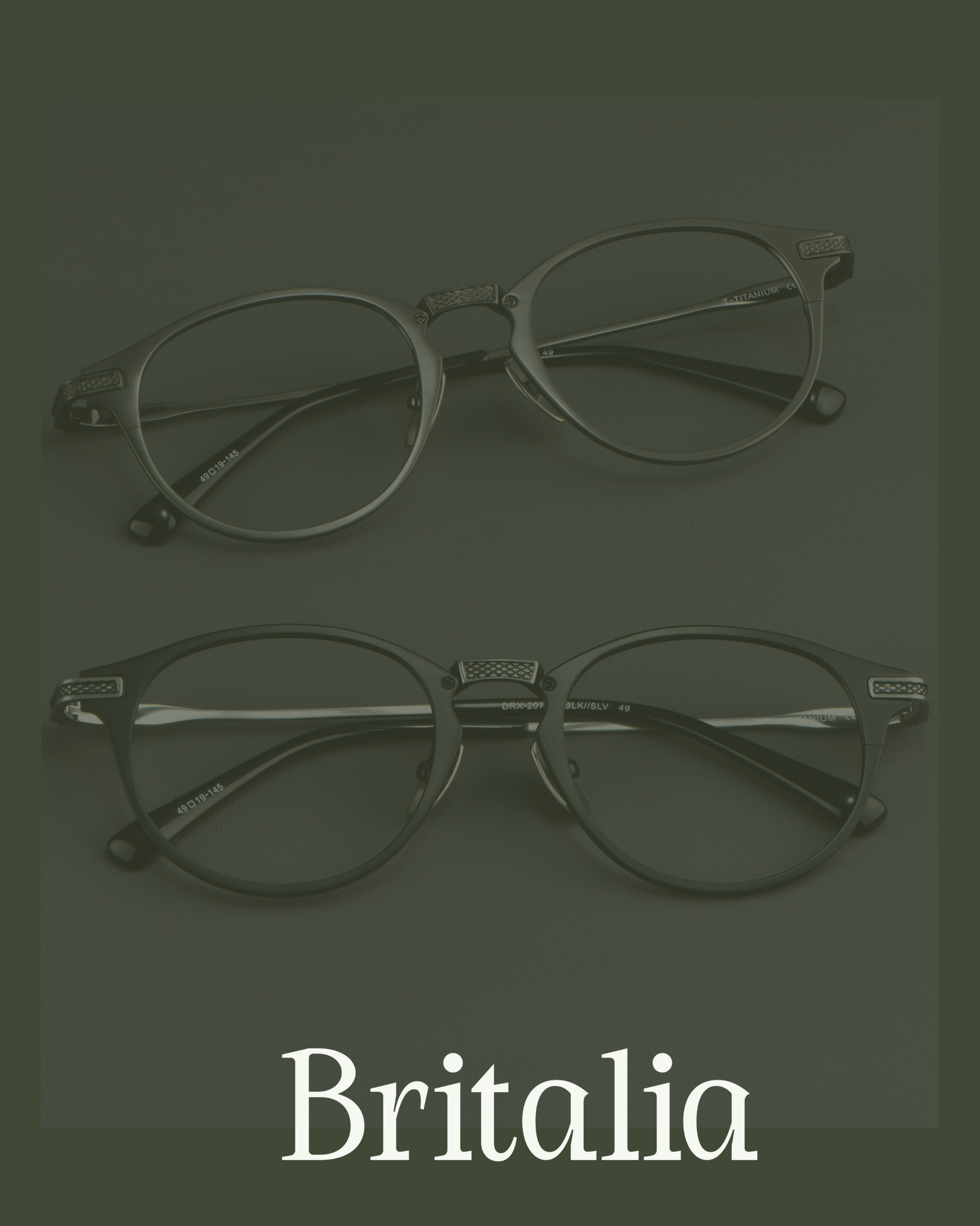 The Design-Driven Angle | britaliaoptical.com
